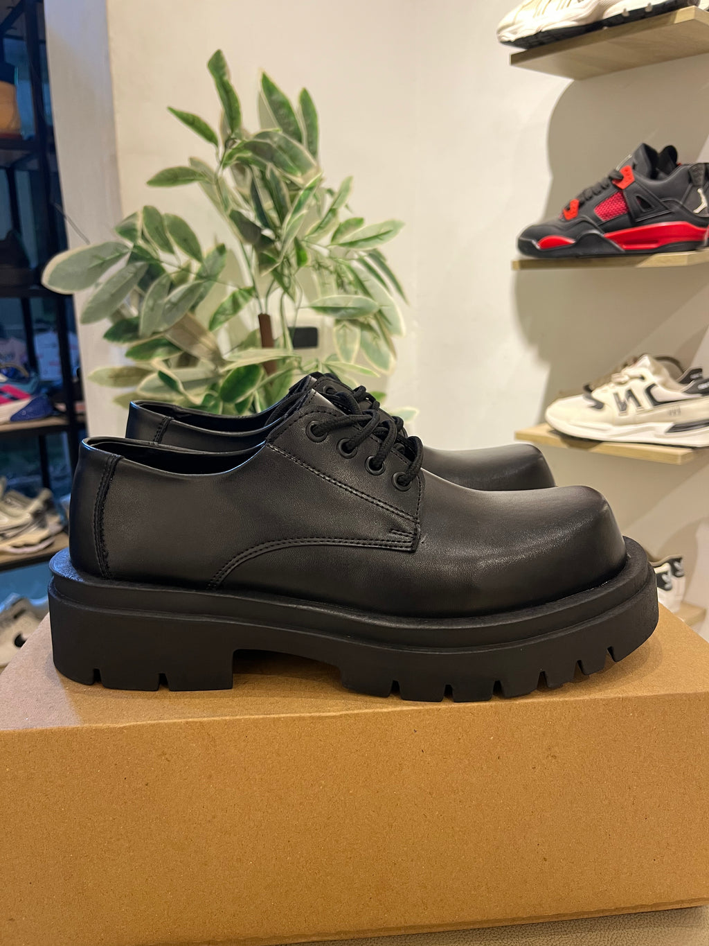 Chunky shoes – Rocket store
